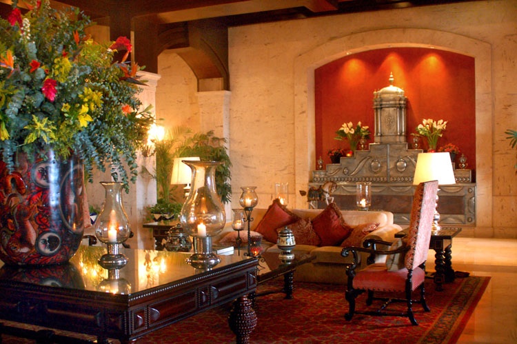Spanish Hacienda Style Decor | Home Design and Decor Reviews